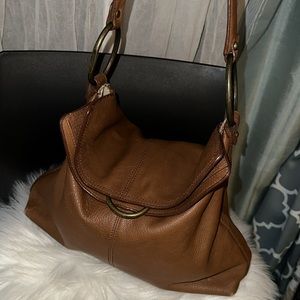 Alfani | Bags | Alfani Vintage Shoulder Bag Baguette Style Handbag ...